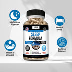 Kaya Naturals 10mg melatonin formula