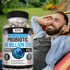 Kaya Naturals 40 billion CFU for overall health