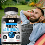 Kaya Naturals 40 billion CFU formula