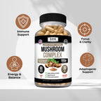 Kaya Naturals adaptogenic mushroom blend