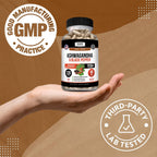 Kaya Naturals ashwagandha for better sleep