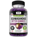 Kaya Naturals ashwagandha gummies for stress relief