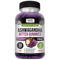 Kaya Naturals ashwagandha gummies for stress relief