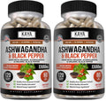 Kaya Naturals Ashwagandha stress relief