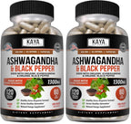 Kaya Naturals Ashwagandha stress relief