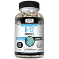 Kaya Naturals B-12 Complex tablets