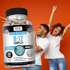 Kaya Naturals B-12 for mental clarity