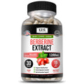 Kaya Naturals berberine HCL capsules
