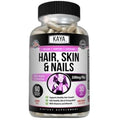 Kaya Naturals biotin capsules for hair