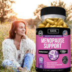 Kaya Naturals black cohosh benefits