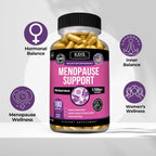 Kaya Naturals black cohosh benefits