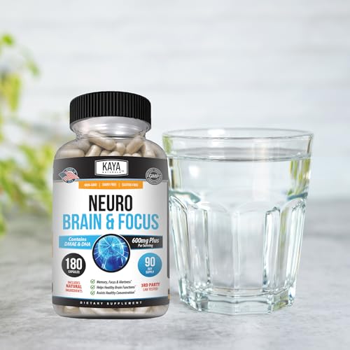Kaya Naturals blended vitamin capsules