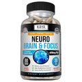 Kaya Naturals brain supplement capsules