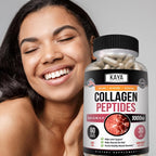 Kaya Naturals collagen for youthful skin