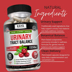 Kaya Naturals D-Mannose immune boost