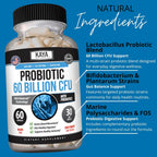 Kaya Naturals daily probiotic
