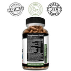 Kaya Naturals detox capsules