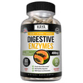 Kaya Naturals digestive enzymes capsules