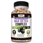 Kaya Naturals digestive enzymes capsules