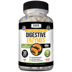 Kaya Naturals digestive enzymes capsules