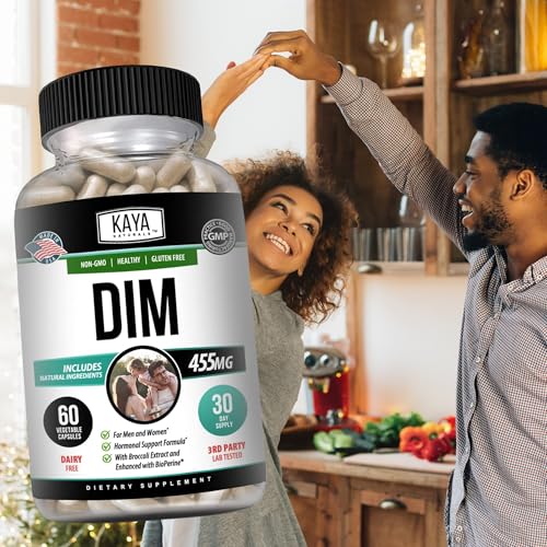 Kaya Naturals DIM Ultra for stress relief