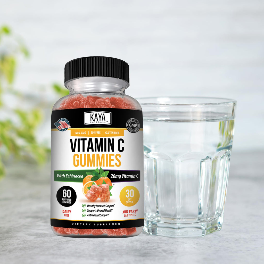 Kaya Naturals echinacea for immune health