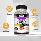 Kaya Naturals elderberry for cold season