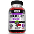 Kaya Naturals elderberry gummies for immunity