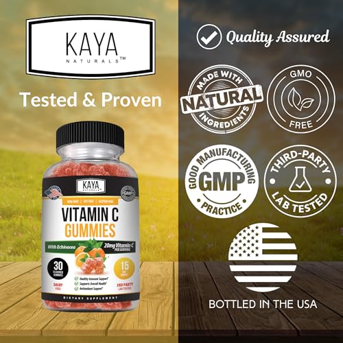 Kaya Naturals elderberry health benefits