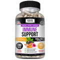 Kaya Naturals elderberry immune support capsules