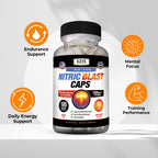 Kaya Naturals energy boost capsules