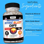 Kaya Naturals energy supplement