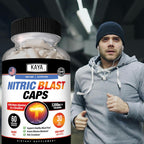 Kaya Naturals fitness supplement