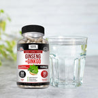 Kaya Naturals ginkgo biloba formula