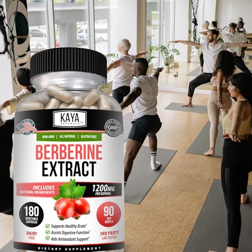 Kaya Naturals gluten-free health solution