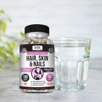 Kaya Naturals hair skin nail formula