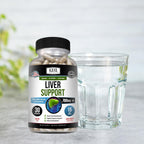 Kaya Naturals herbal detox capsules