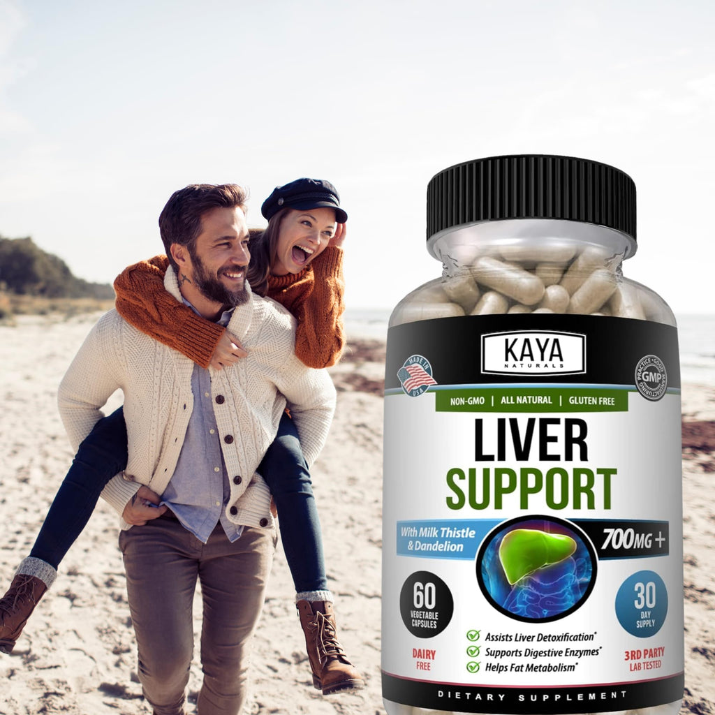 Kaya Naturals herbal detox solution