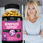 Kaya Naturals herbal menopause solution