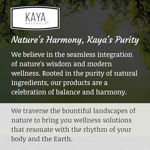 Kaya Naturals herbal prostate capsules