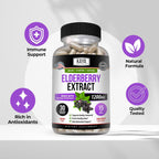 Kaya Naturals herbal supplement benefits