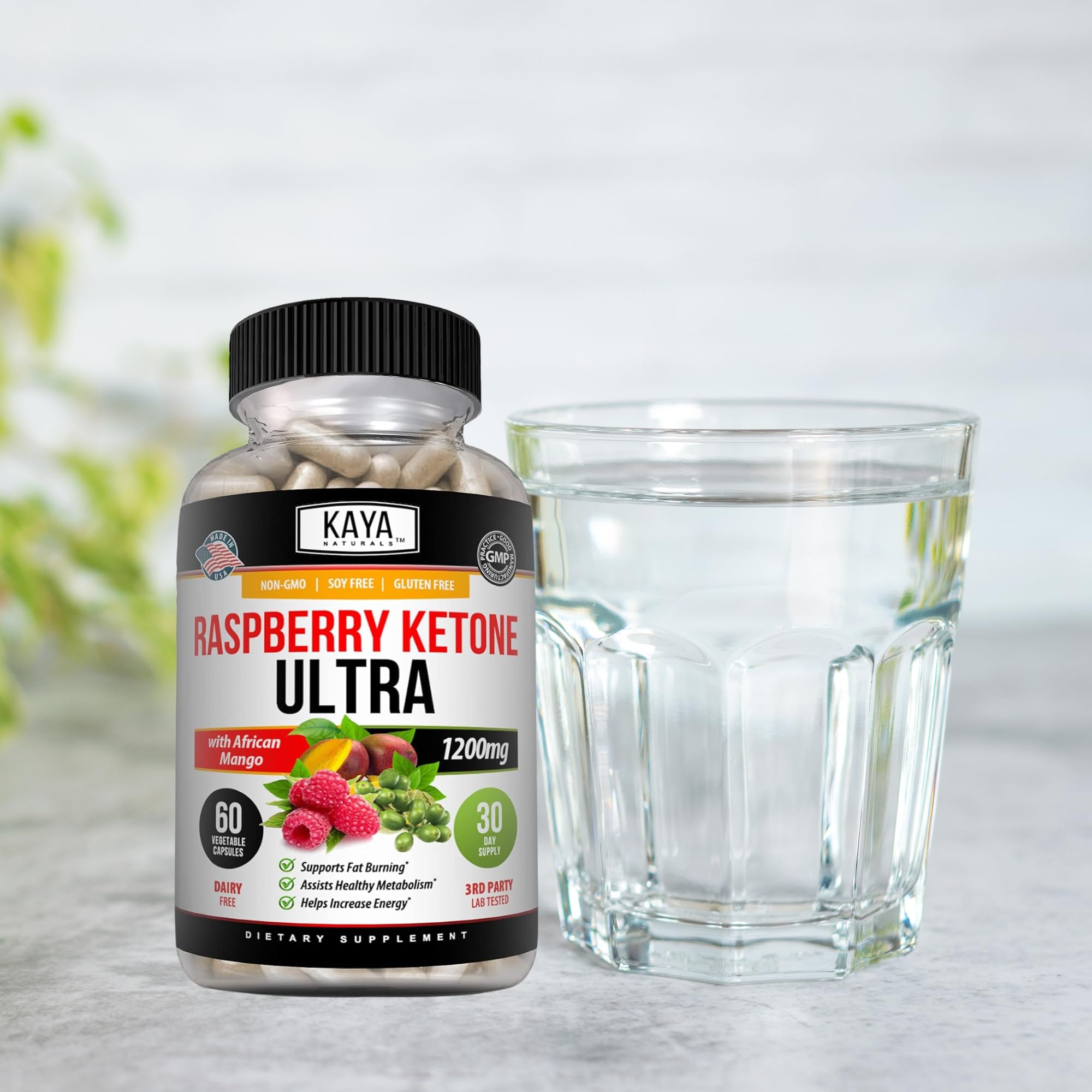 Kaya Naturals herbal supplement benefits