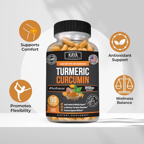 Kaya Naturals herbal supplement for health