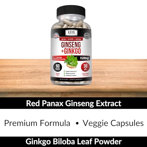 Kaya Naturals herbal supplements
