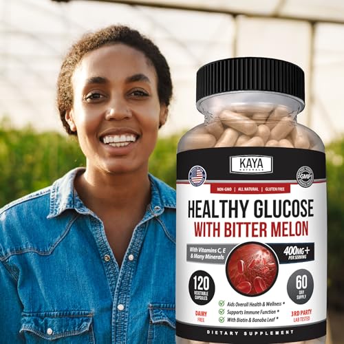 Kaya Naturals herbal vitamin complex