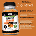 Kaya Naturals herbal wellness gummies