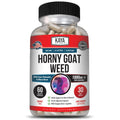 Kaya Naturals Horny Goat Weed capsules