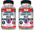 Kaya Naturals Horny Goat Weed capsules