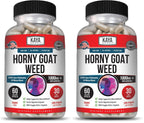 Kaya Naturals Horny Goat Weed capsules