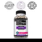 Kaya Naturals Inositol capsules for PCOS